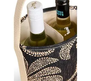 SPARTINA 449 Double Wine Caddy