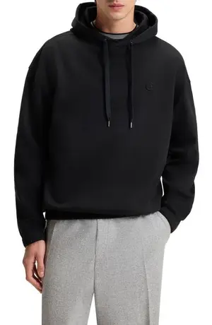 Boss Elasticated Sweatshirts Hoodies For Men