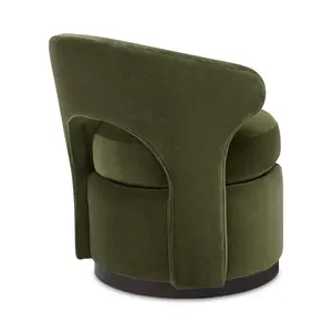 MASSOUD Libby Swivel Chair