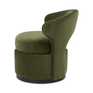 MASSOUD Libby Swivel Chair