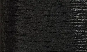 Givenchy Round Buckle Leather Belt - Black
