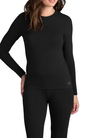 WATSON'S Heat Long Sleeve Thermal Crew