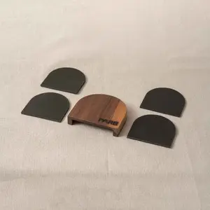 PARE Coaster Set With Holder
