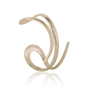Bcbgmaxazria Spiral Cuff Bracelet