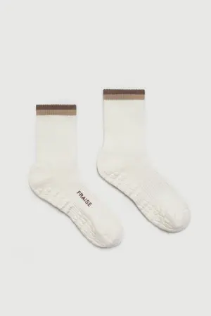 FRAISE The Harvest Set Grip Socks