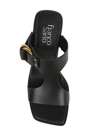Franco Sarto Roux Slide Sandal - Black