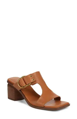 Franco Sarto Roux Slide Sandal - Caramel