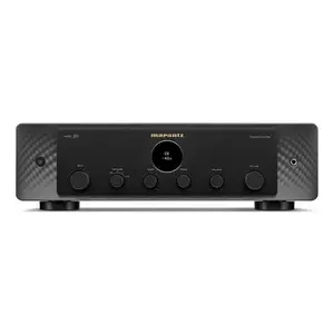 MARANTZ Model 50 Pure Analog Stereo Integrated Amplifier - Black