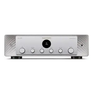 MARANTZ Model 50 Pure Analog Stereo Integrated Amplifier - Silver