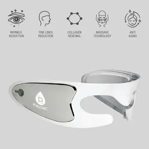 PURSONIC Total Led Light Therapy System Eye Mask