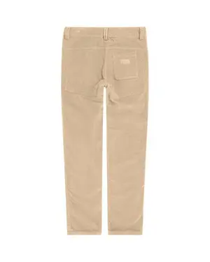 AMUNDSEN Fjordcord 16 Wale Slacks - Desert