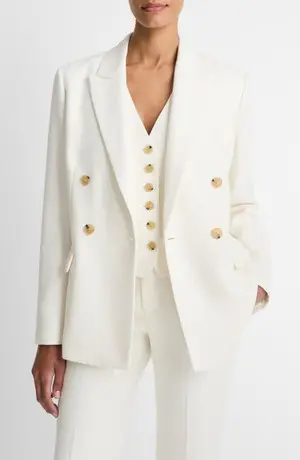Vince Long Sleeve Blazers For Women