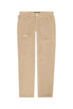 AMUNDSEN Fjordcord 16 Wale Slacks - Desert