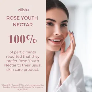 GULSHA Rose Youth Nectar