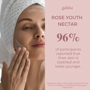 GULSHA Rose Youth Nectar