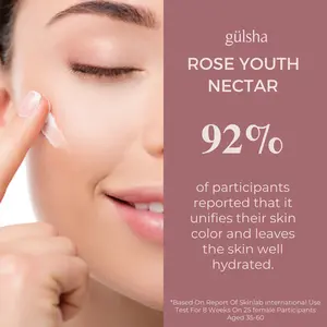 GULSHA Rose Youth Nectar