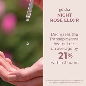GULSHA Night Rose Elixir - None