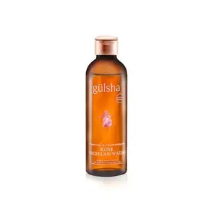 GULSHA Rose Micellar Water - None