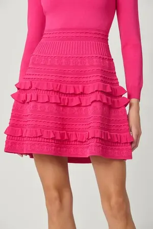 Shoshanna Joie Chamonix Knit Dress