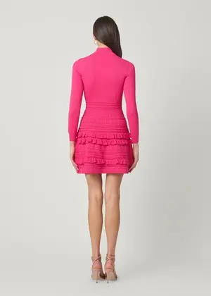 Shoshanna Joie Chamonix Knit Dress