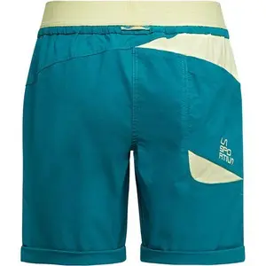 LA SPORTIVA Mantra Short - Everglade/zest