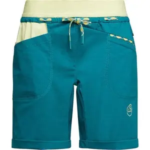 LA SPORTIVA Mantra Short - Everglade/zest