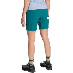 LA SPORTIVA Mantra Short - Everglade/zest
