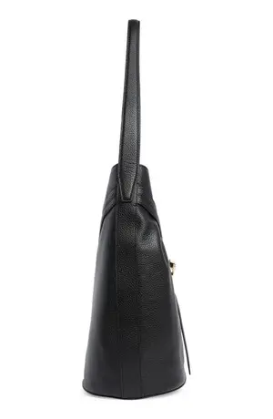Sam Edelman Bex Leather Tote - Black