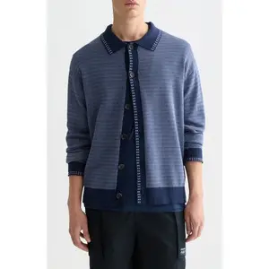 Scotch & Soda Cuffed Knitwear For Men