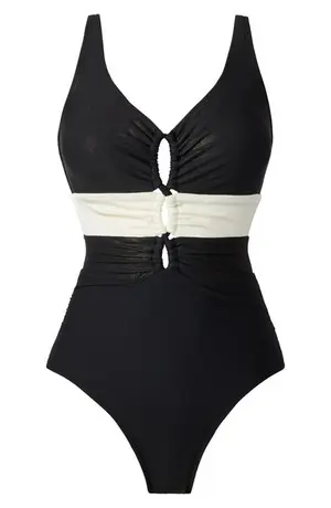 Magicsuit Block Party Alice One-piece Swimsuit