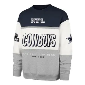 '47 Dallas Cowboys Breeze Maximalist Sweatshirt By