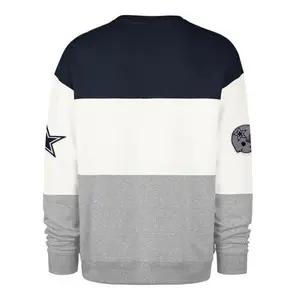 '47 Dallas Cowboys Breeze Maximalist Sweatshirt By