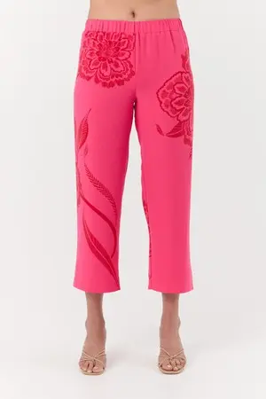 Trina Turk Printed Pants For Women