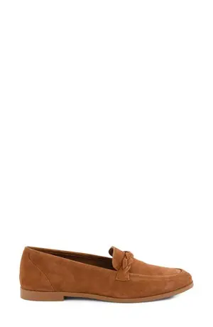 Seychelles Braided Loafer - Tan