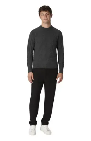 Missoni Cashmere Chevron Crew Neck Sweater