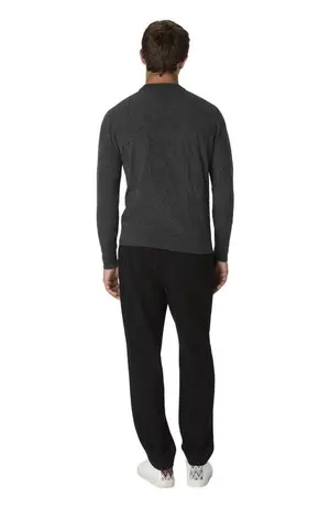 Missoni Cashmere Chevron Crew Neck Sweater