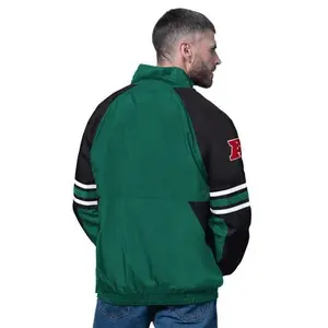 STARTER New York Jets Prospect Half-zip Pullover