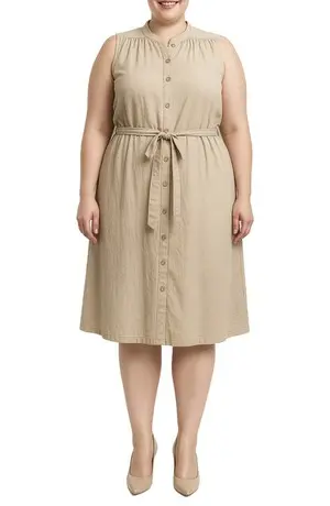 Standards & Practices Collared Day Dresses