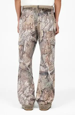 REPRESENT X Realtree Print Cargo Pants - Camo