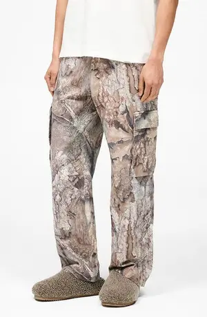 REPRESENT X Realtree Print Cargo Pants - Camo