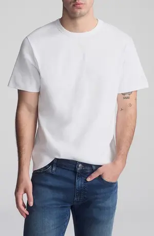 Mavi Stretch T-shirts For Men