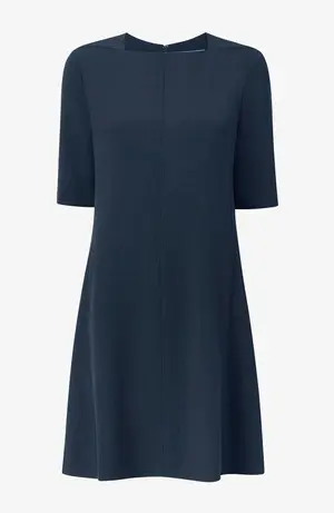 M.M.LAFLEUR Emily Recycled Wondertex Dress
