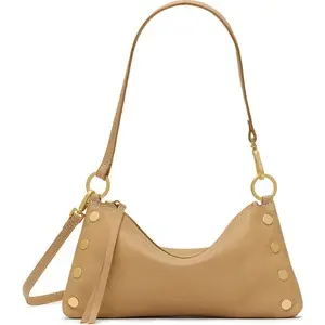 HAMMITT Kyle Shoulder Bag - Toasty Sand/brushed Gold