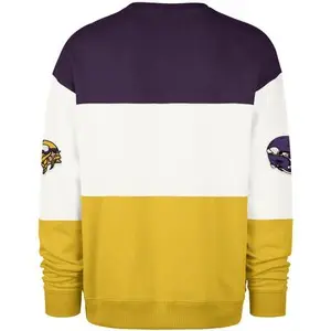 '47 Minnesota Vikings Breeze Maximalist Sweatshirt
