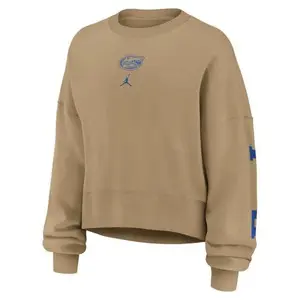 JORDAN BRAND Florida Gators Oversized Phoenix Pullover