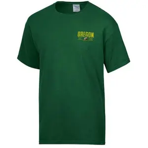 COMFORTWASH Oregon Ducks Big Name T-shirt