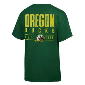 COMFORTWASH Oregon Ducks Big Name T-shirt