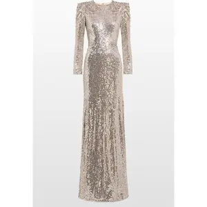 Jenny Packham Long Sleeve Evening Dresses
