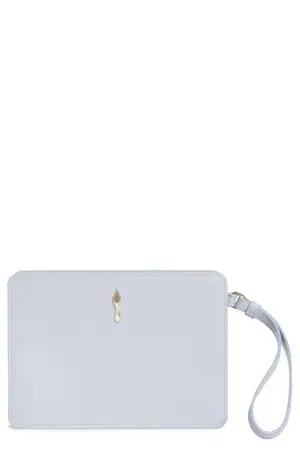 CHRISTIAN LOUBOUTIN Small Bettina Leather Wristlet