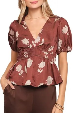 Petal & Pup Elasticated Blouses